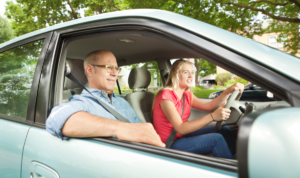 Clovis Driving School - Behind-the-Wheel Lessons