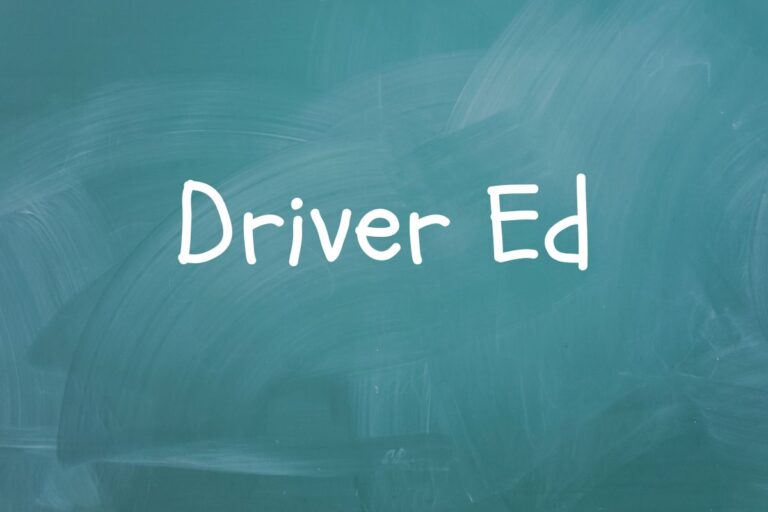 Driver Ed Classroom - Driver Ed Classes in Clovis, CA